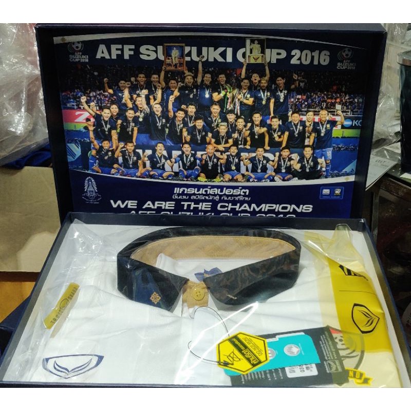 AFF SUZUKI CUP --CHAMPION-- 2016 - kitiyaharinpolsit - ThaiPick