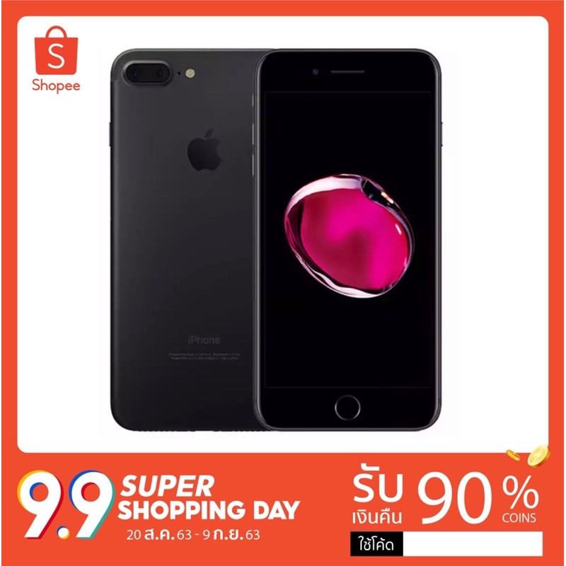 Apple iPhone 7 Plus 3GB RAM 32 GB128GB ROM Quad-Core IOS LTE 12.0MP ...