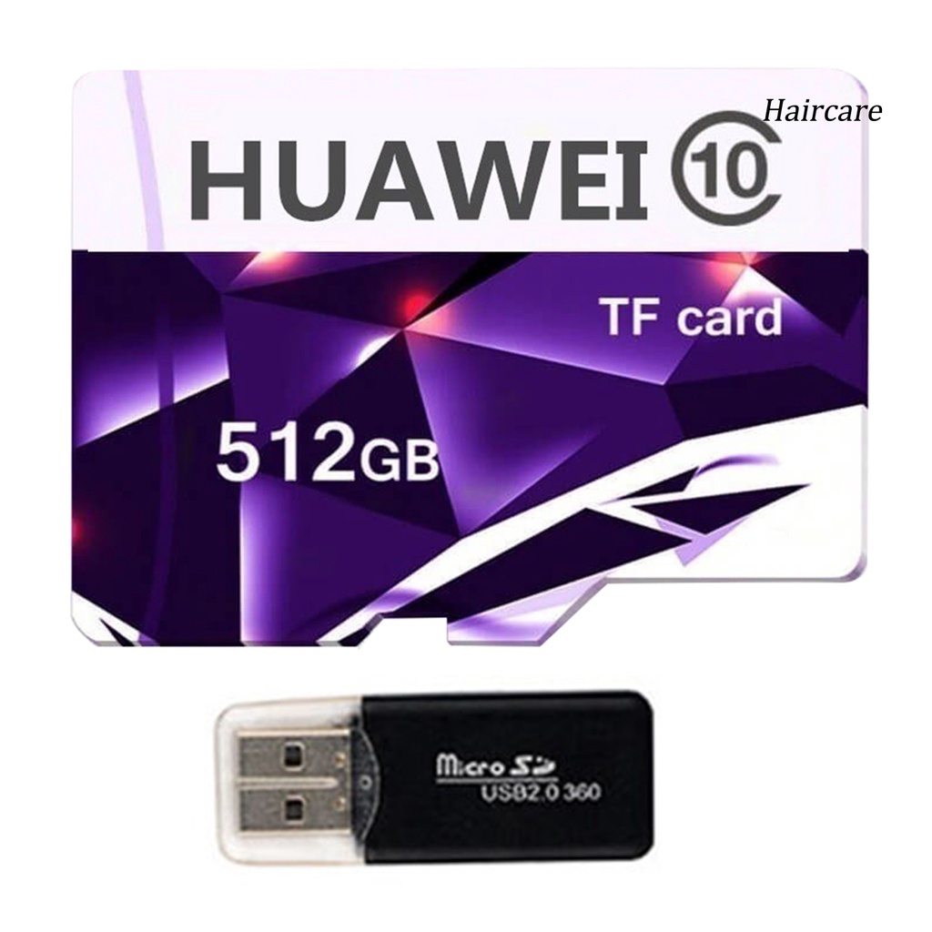 การ์ดหน่วยความจําความจุขนาดใหญ่ 128GB 256GB 512GB 1TB สําหรับ Huawei ...
