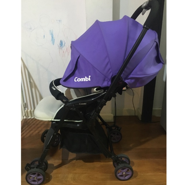 รถเข็น combi well comfort ศูนย์ไทย | Shopee Thailand