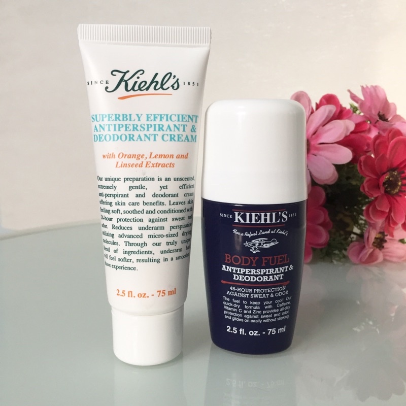 ผลิต42022 Kiehls Superbly Efficient Anti-Perspirant Deodorant Cream 75 ...