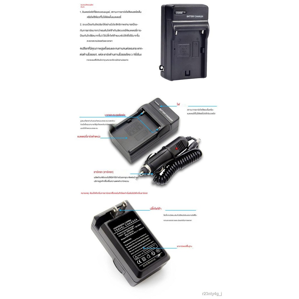 ราคาต่ำสุดNP-FV100 สำหรับกล้องถ่ายวิดีโอ Sony NP-FH60 FH100 FH50 FV70 ...
