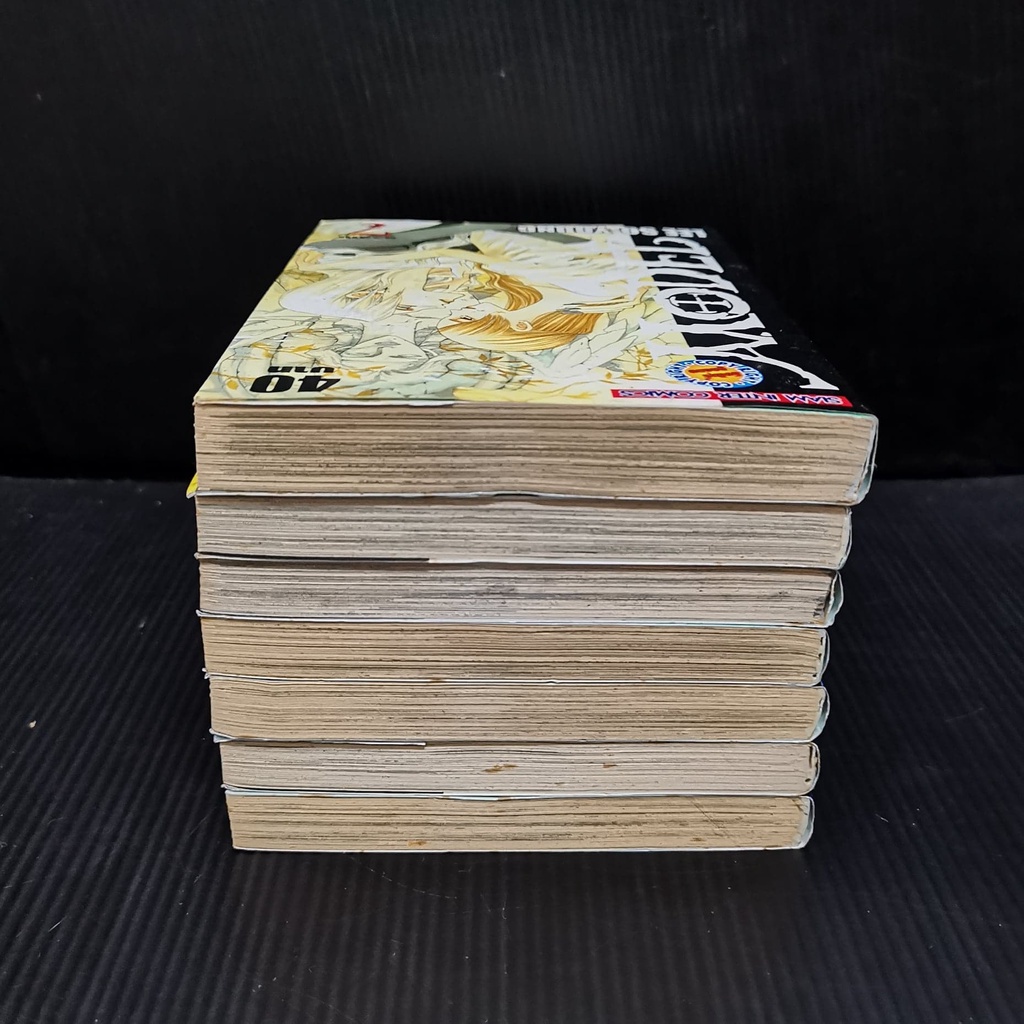 Model 1-7 จบ Lee So Young การ์ตูนเกาหลี หนังสือการ์ตูนมือสอง บ้าน-สภาพ ...