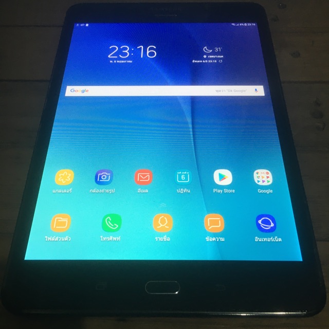 Samsung Galaxy Tab A 8.0 (sm-p355) with s pen สินค้ามือสองใช้งานปกติ ...