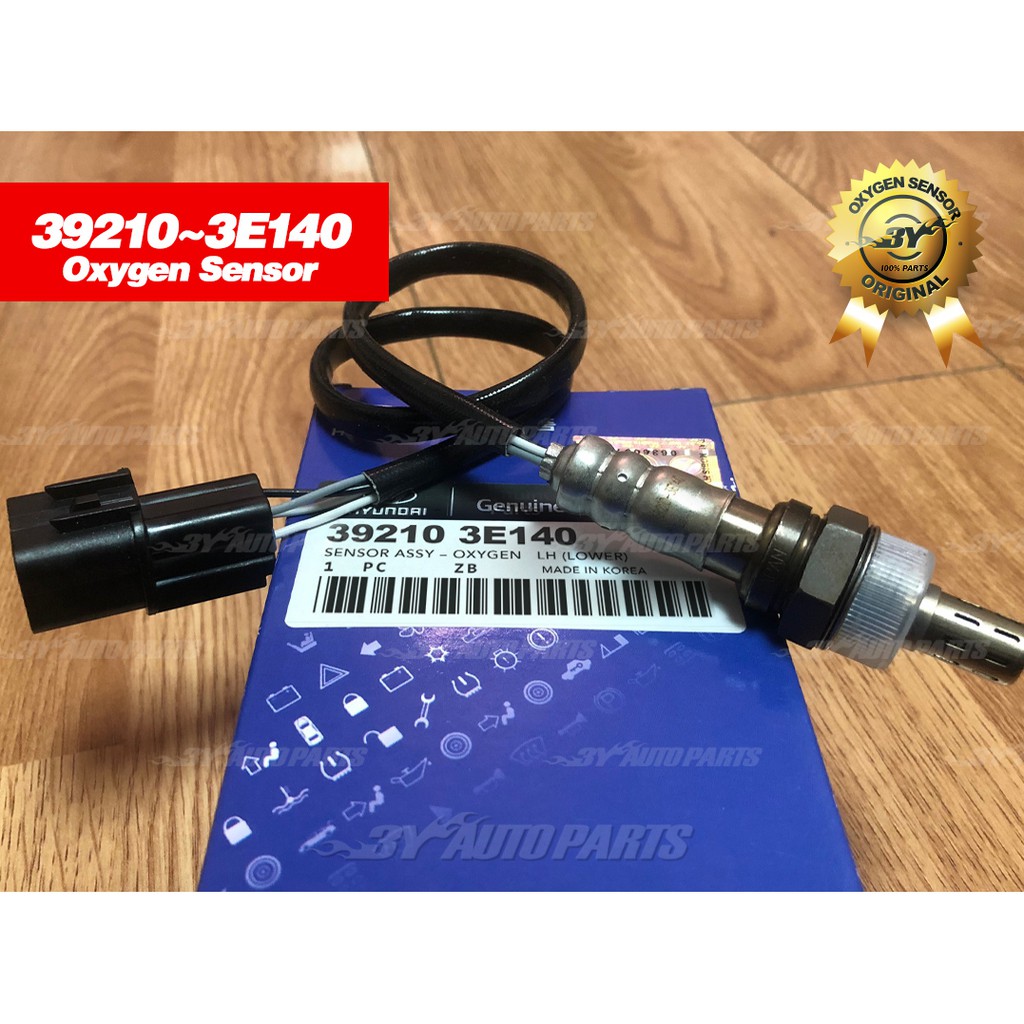 แท้ 39210-3E140 เซ็นเซอร์ออกซิเจนสําหรับ Fits 06-10 Hyundai Santa Fe ...
