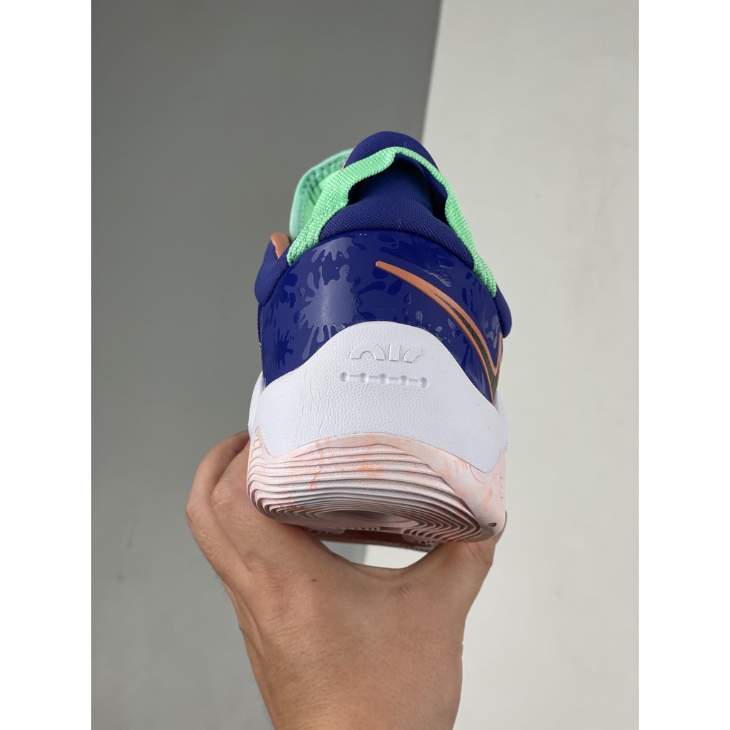 nike pg5 "Turquoise" Paul George 5th generation signature cultural ...