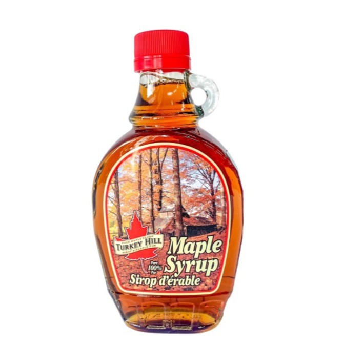 Maple Syrup 100% 250ml.( เมเปิ้ลไซรัป 100% ) | Shopee Thailand