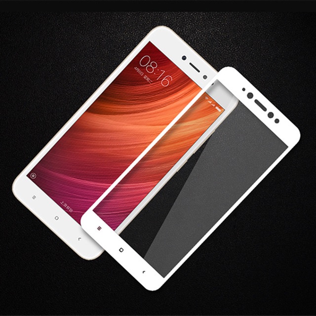 9D 9H Xiaomi Redmi Note4 4x Note5 5a Note6Pro Note7 Note8 8Pro Note9 9s 9Pro เต็มจอ ปกป้อง ฟิล์ม ...