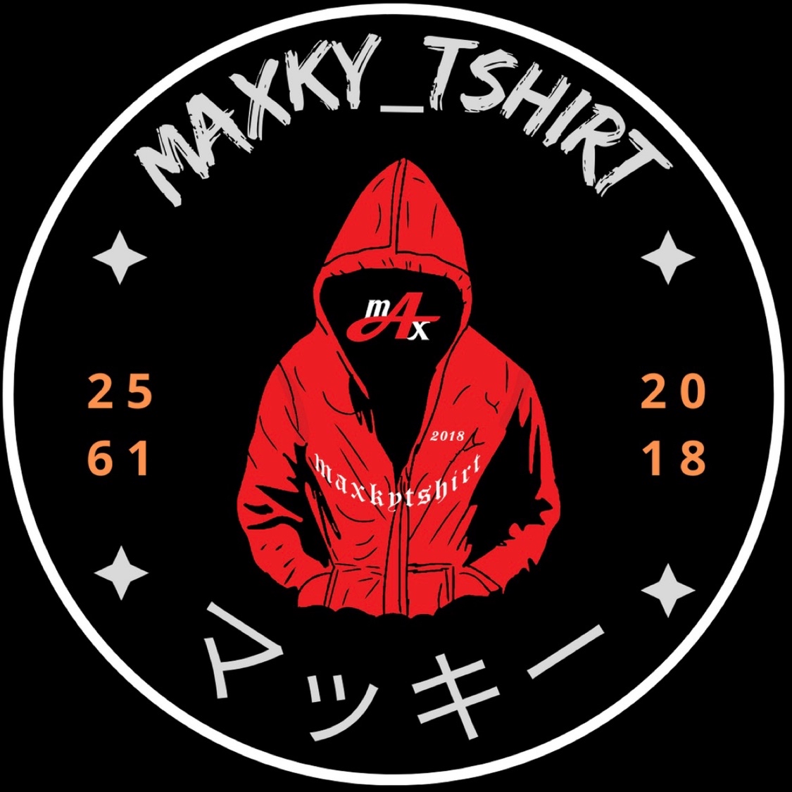 maxky_tshirt, ร้านค้าออนไลน์ | Shopee Thailand