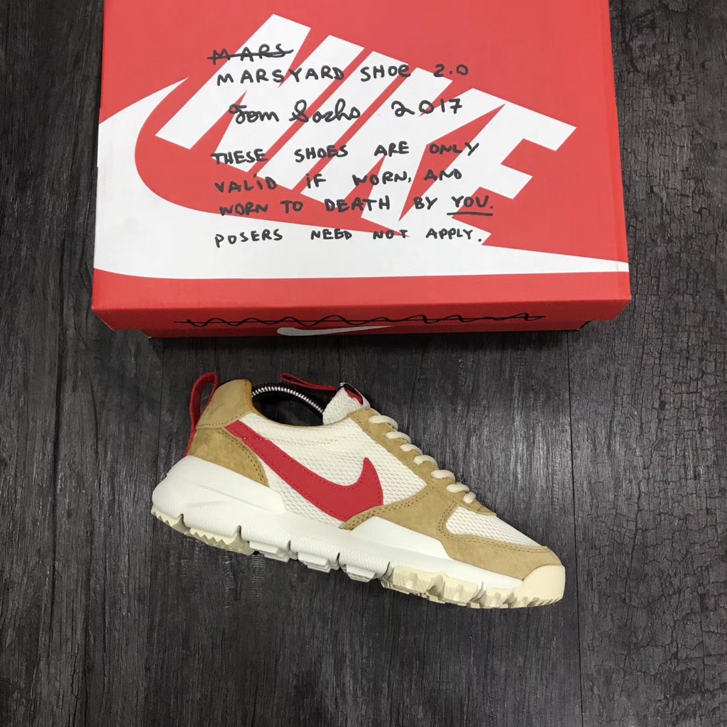 NIKE air craft mars ลาน TS TSA NASA 2.0 กล่องเดิมด้วย - mujimuji668.th ...
