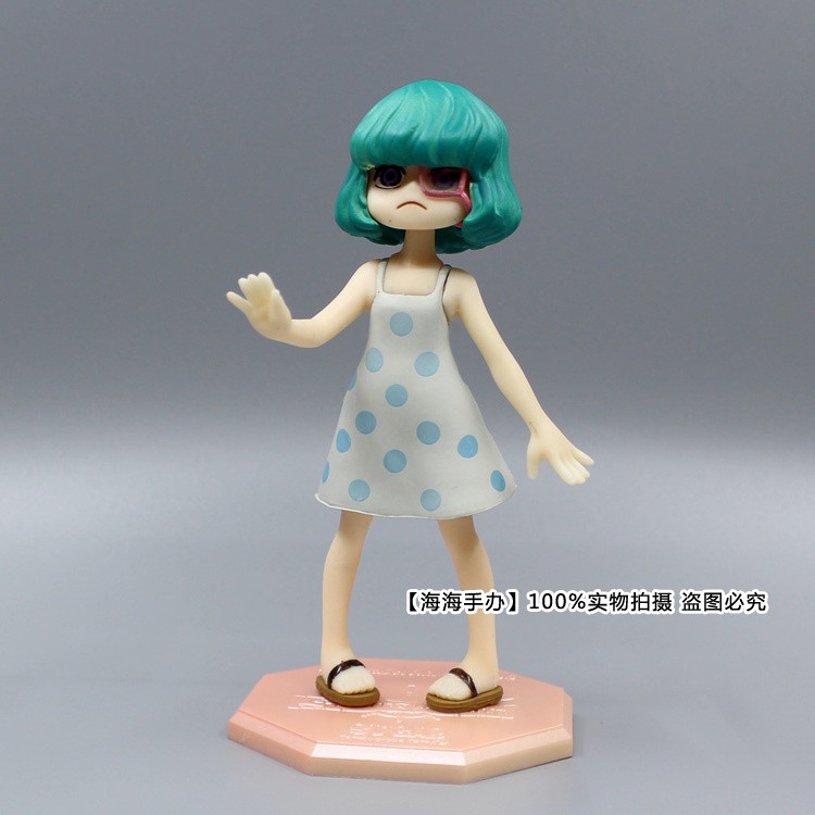 One Piece Little Tang Family 2 ปีต่อมาน้ำตาลผลไม้ไร้เดียงสาใบหน้าและมือ ...