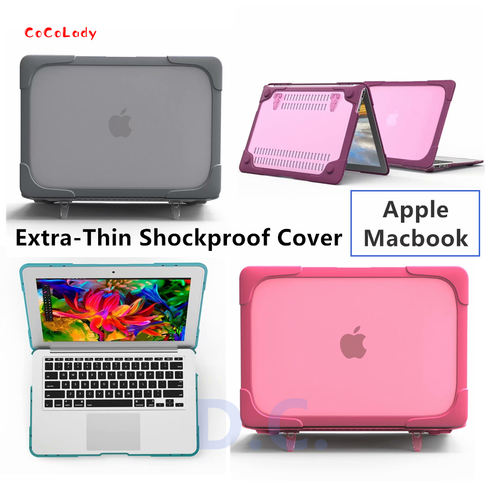 เคสพลาสติกแข็งกันกระแทกสําหรับ Apple Macbook Air 13 2020 A2179 Matte ...