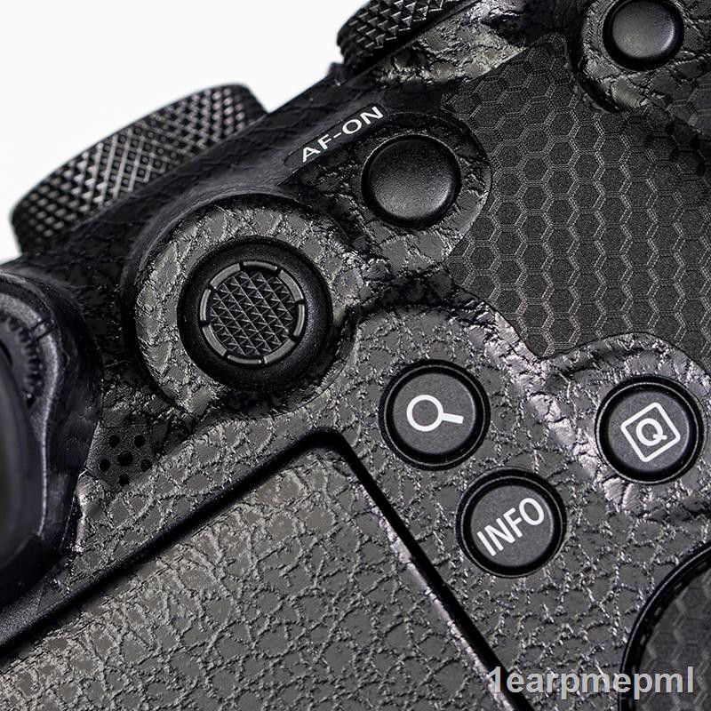 ฟิล์มกันรอยกล้องตัวป้องกันหน้าจอกล้องCanon EOS R6 Body Film SLR Camera ...