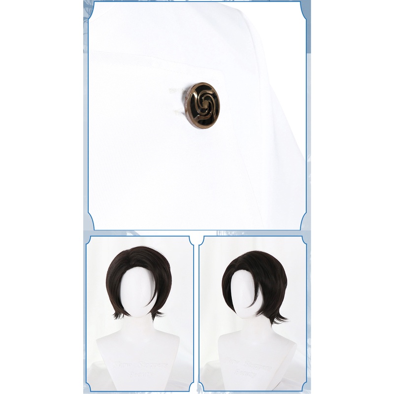 ชุดคอสเพลย์ โรงเรียนไสยเวท มหาเวทย์ผนึกมาร jujutsu kaisen อคคตสึ ยูตะ ...