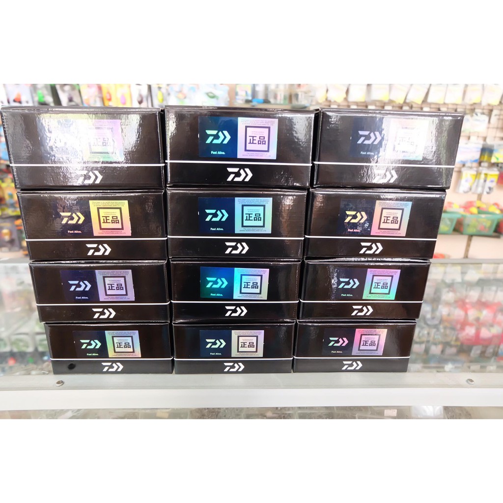 รอกหยดน้ำ Daiwa Tatula SV TW 2020 ของแท้ 100 พร้อมบัตรรับประกันสินค้า - beerboy2536 - ThaiPick