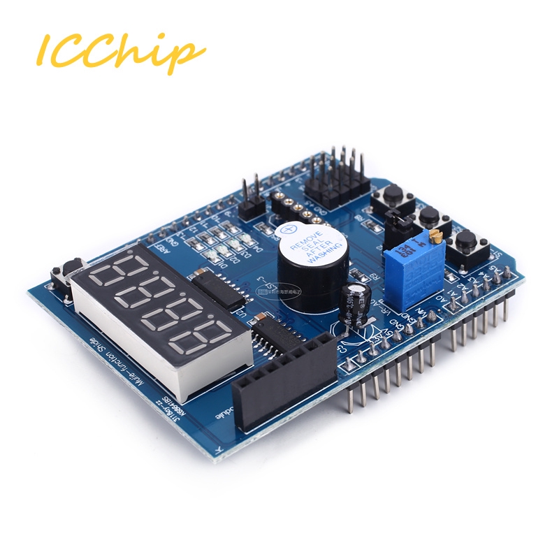 Arduino Multi-function Expansion Board (Basic Learning Kit) | Shopee Thailand
