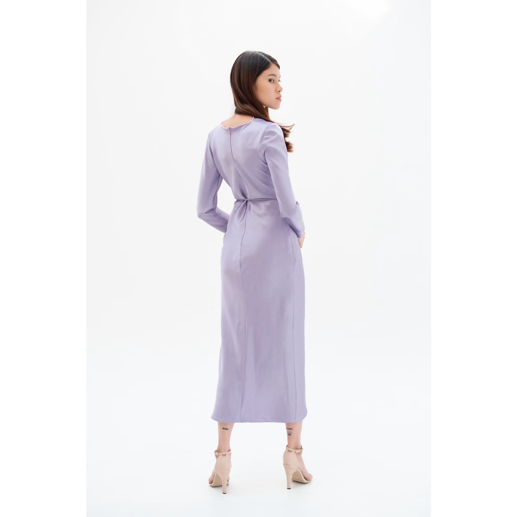 เดรสไปงาน เดรสยาว (Nacha Dress) MANTIKA - mantika_official - ThaiPick