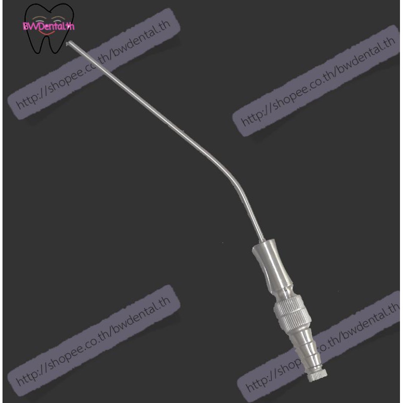 Frazier suction tip surgical suction stainless steel | Shopee Thailand