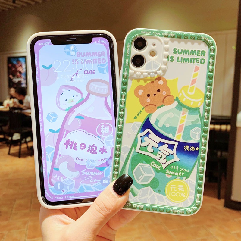 Love Casing for Iphone 13 12 11 Pro Max X XR Xs Max 6 6s 7 8plus SE ...