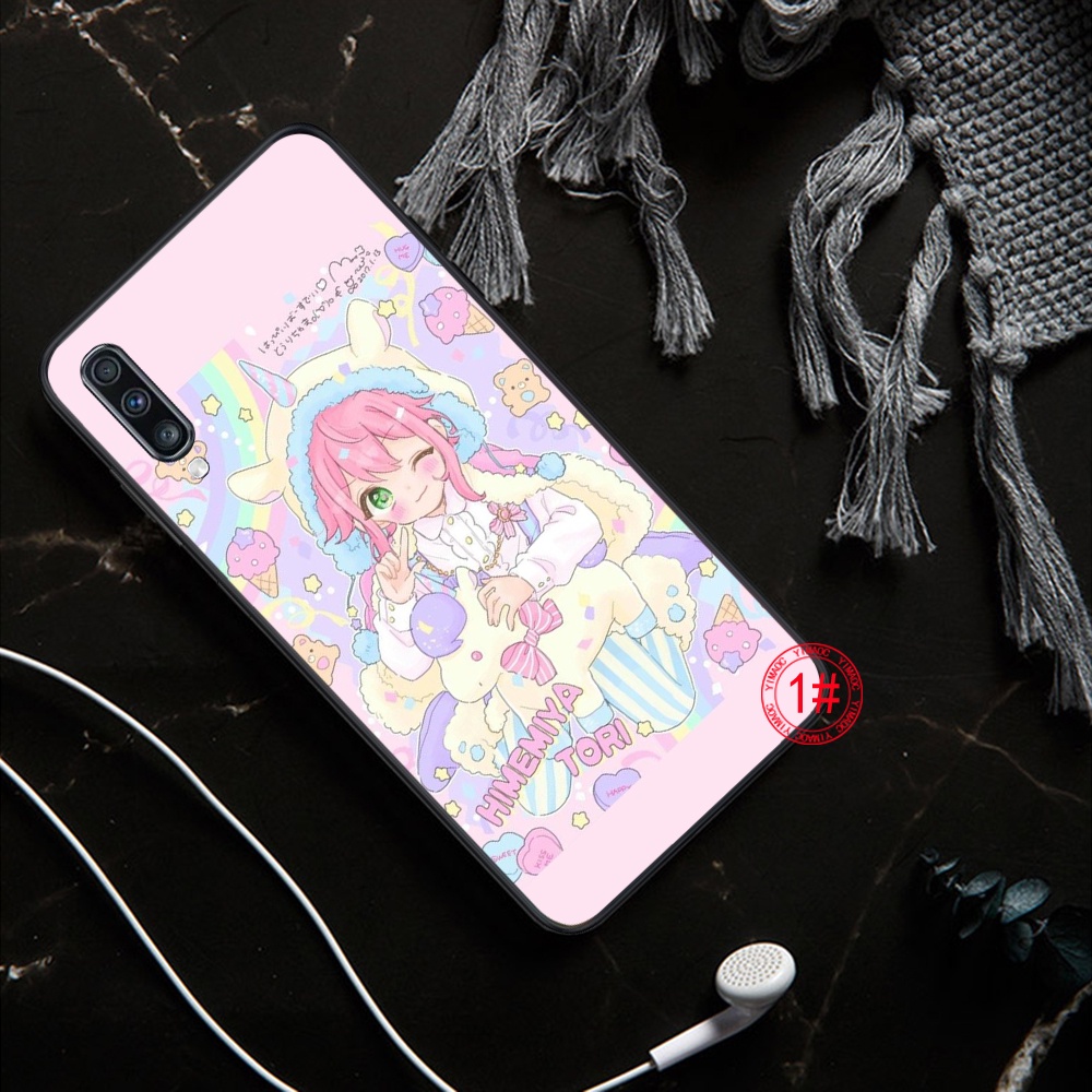 เคสโทรศัพท์มือถือลายการ์ตูนอนิเมะสําหรับ Samsung A81 A91 A02s A31 A42