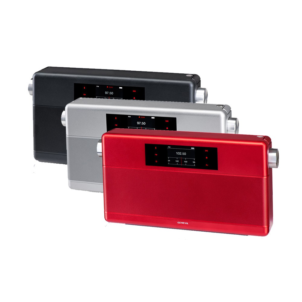 Geneva World Radio Portable Speaker - deco2000thailand - ThaiPick