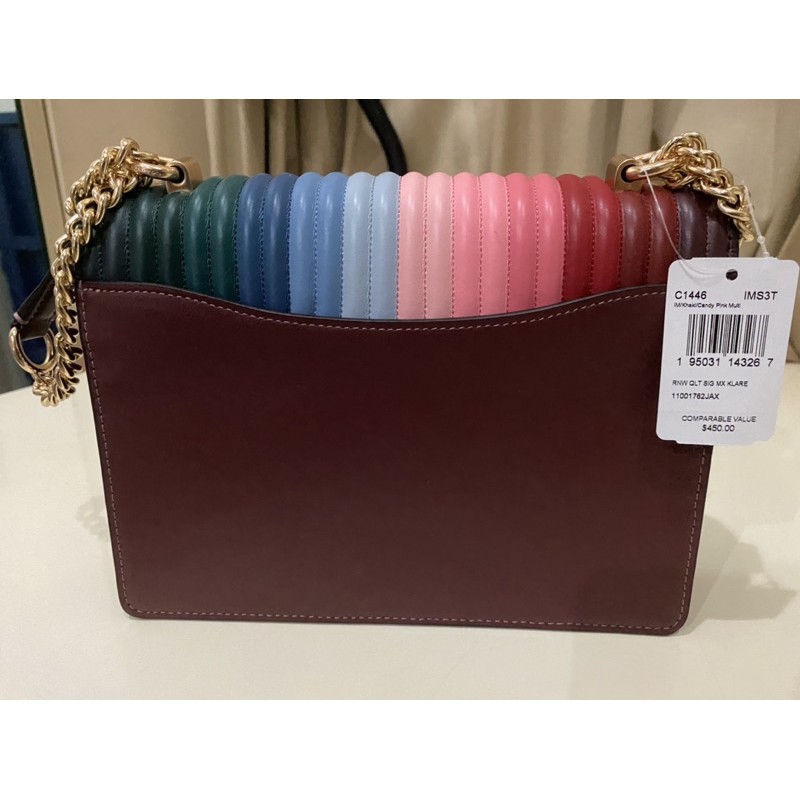 Coach Klare Crossbody Candy ของแท้จากอเมริกา100 - pimlovelove2528 ...