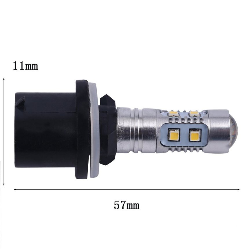 1x880 899 10 Smd ไฟ Led ไฟซีนอนสีขาว 10 W สําหรับติดด้านหน้ารถยนต์ ...