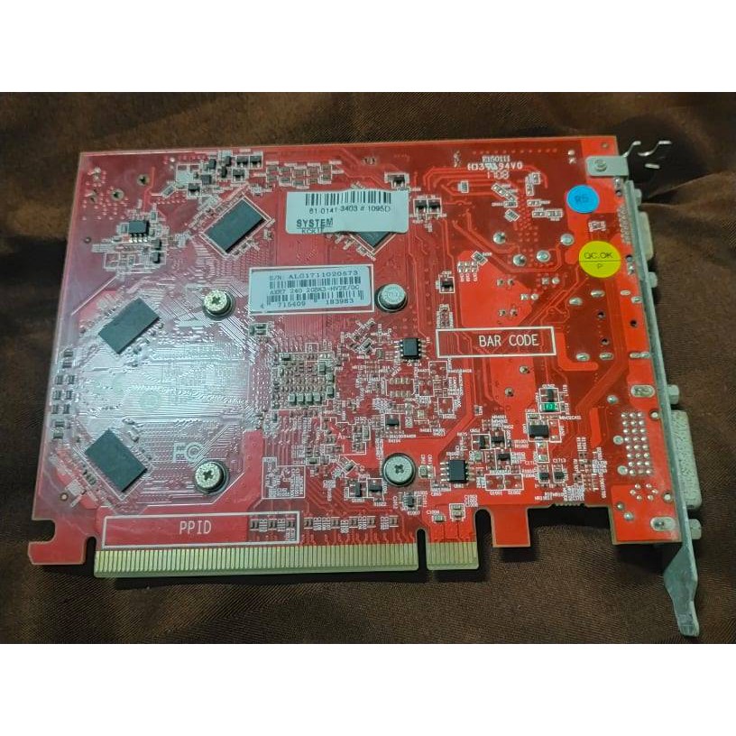 การ์ดจอ AMD r7 200 series 2gb - aeakasit - ThaiPick