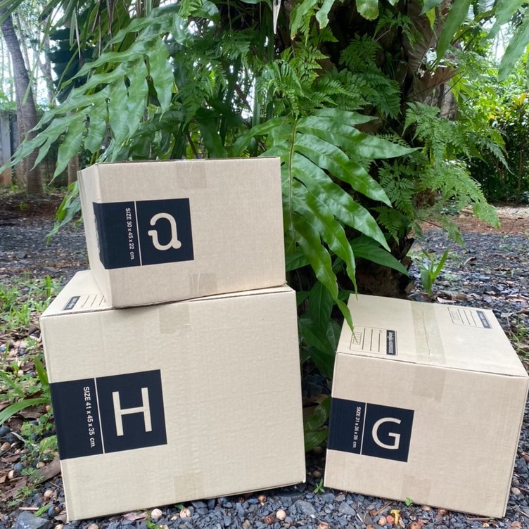 (แพ็คละ 10 ใบ) (ขายเป็นแพ็ค) กล่องไปรษณีย์ TSK BOX เบอร์ ฉGH แบบมีพิมพ์ กล่องไปรษณีย์ราคาโรงงาน ...