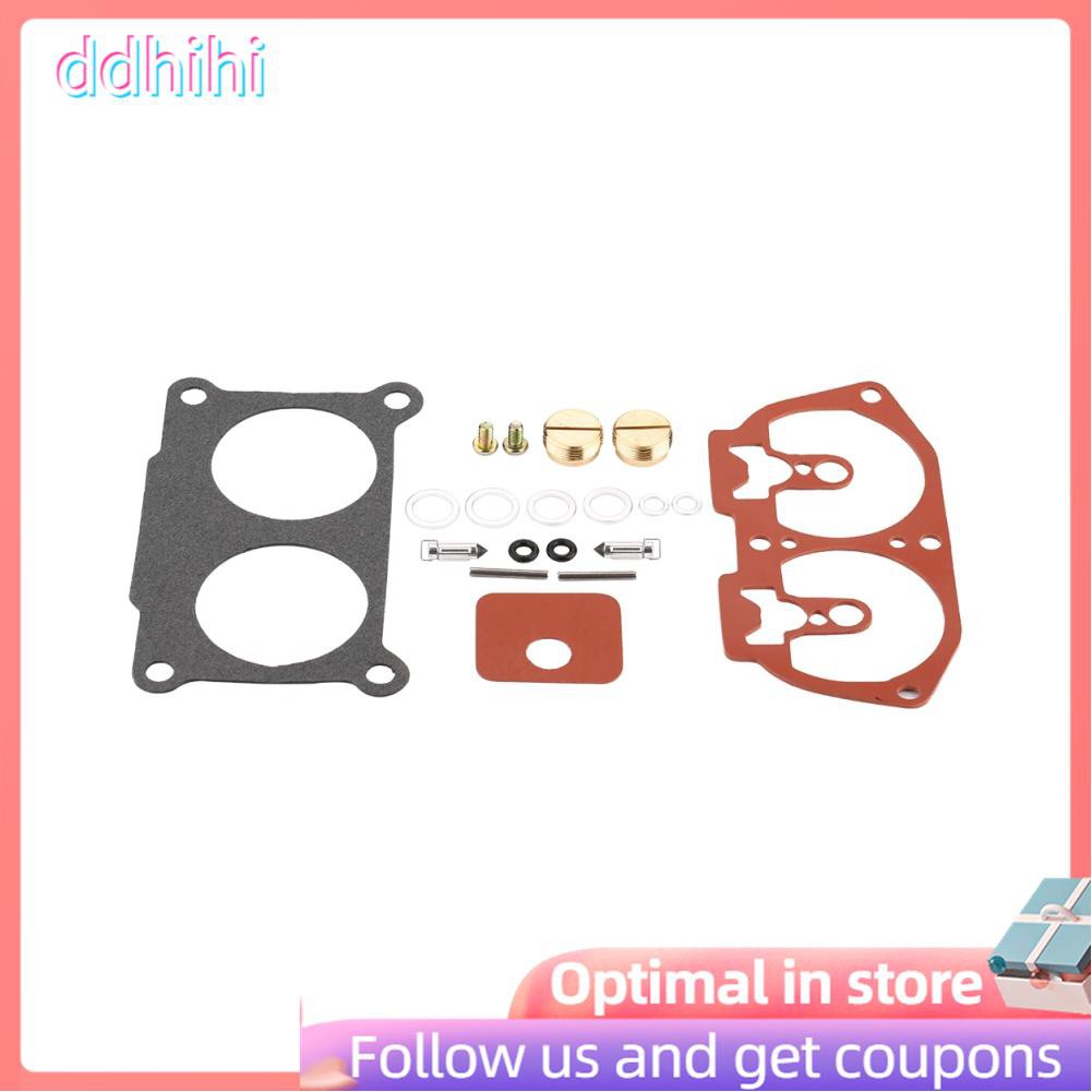 Ddhi คาร์บูเรเตอร์ 19 ชิ้นสําหรับ Yamaha Outboard V 4 V 6 1986-1995 ...