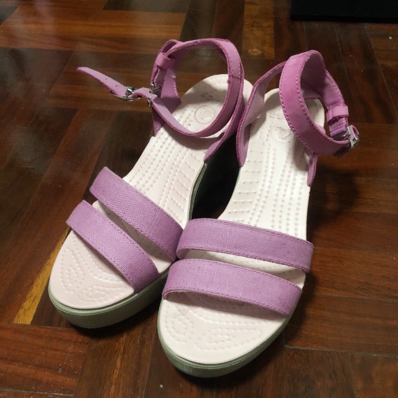 crocs+มือสองรองเท้าส้นสูง ถูกที่สุด พร้อมโปรโมชั่น ก.ย. 2024|BigGoเช็ค ...