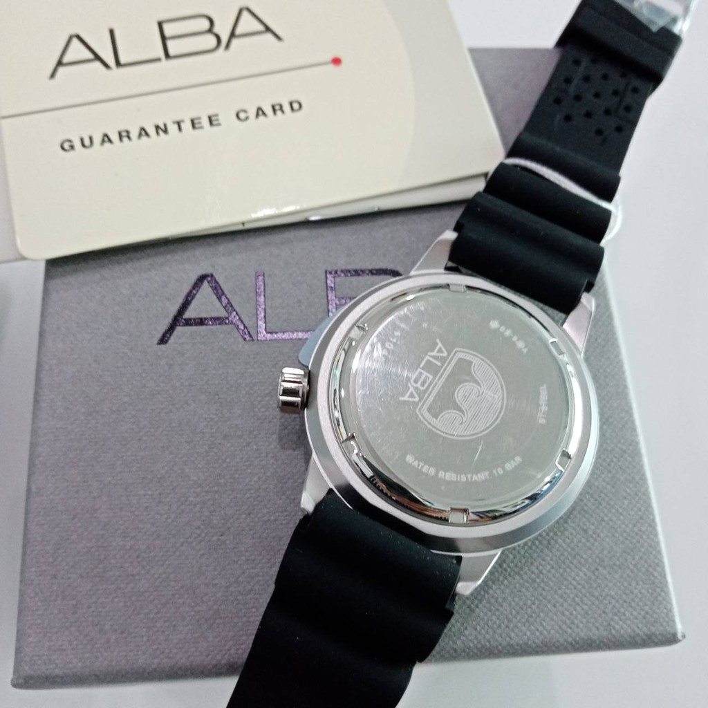 นาฬิกาข้อมือ ALBA Tuna Sport Automatic รุ่น AL4225 , AL4227 , AL4231 ...