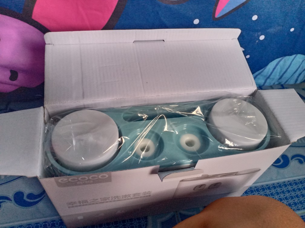 ECOCO อุปกรณ์เก็บแปรงสีฟัน ที่บีบยาสีฟัน อัตโนมัติ E1802 | Shopee Thailand