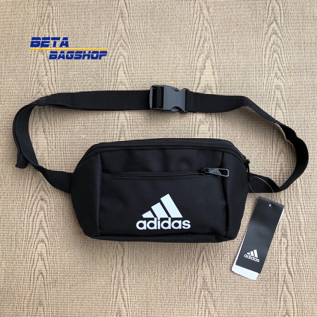 [ Adidas แท้ 100% ] กระเป๋า Adidas คาดเอว / กระเป๋าคาดเอว Adidas รุ่น ...