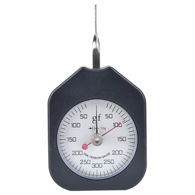 XGULI Ready Plastic Pointer Type Double Needles Tension Meter Analog ...