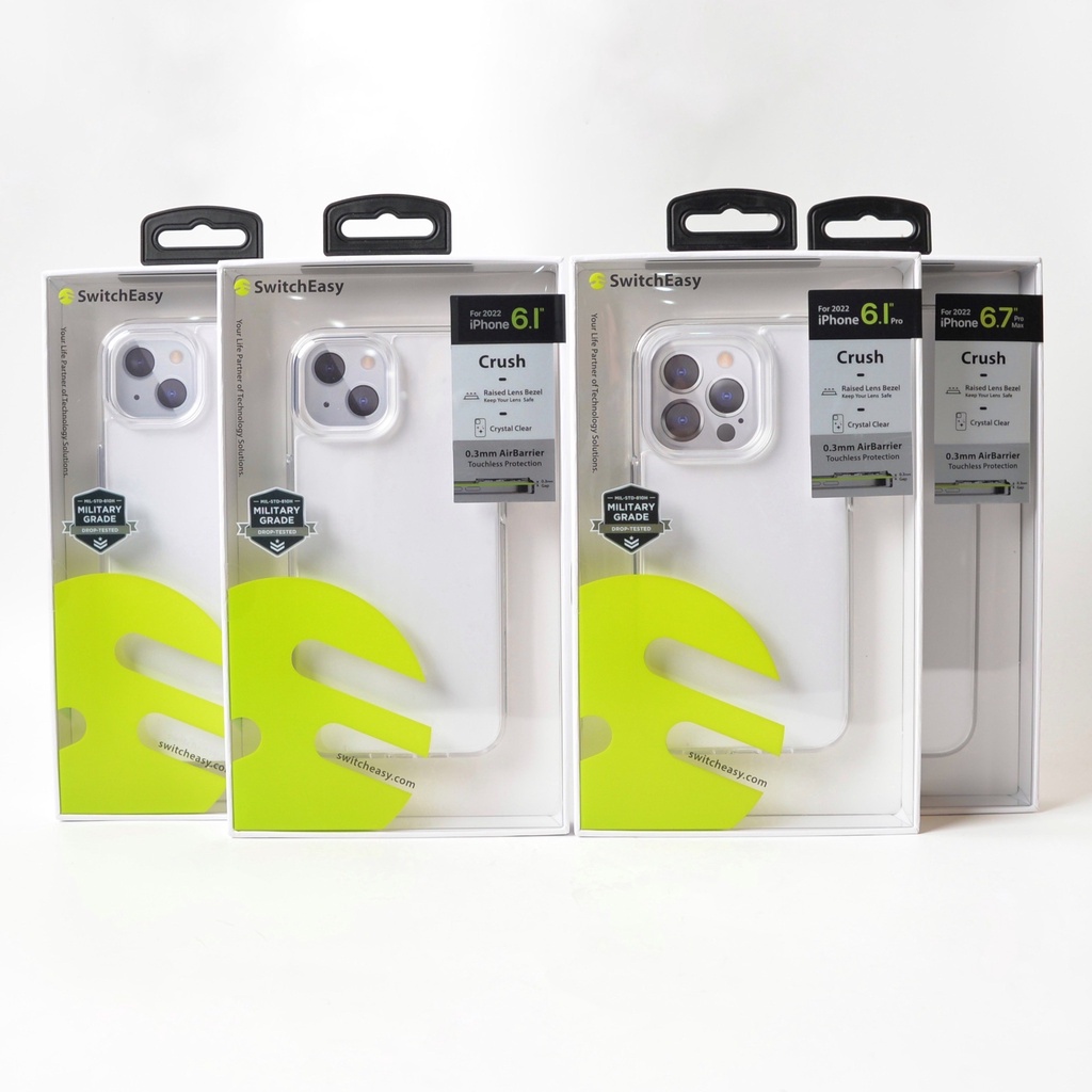 Switcheasy - Crush เคสสำหรับ iPhone 1414Pro14Plus14promax - k2too ...