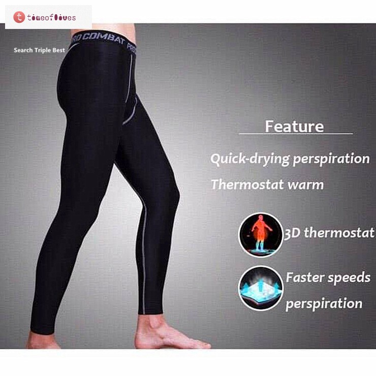 PRO COMBAT TIGHT TRAINING Pants Clothes Zumba Outdoor MTB Running ...