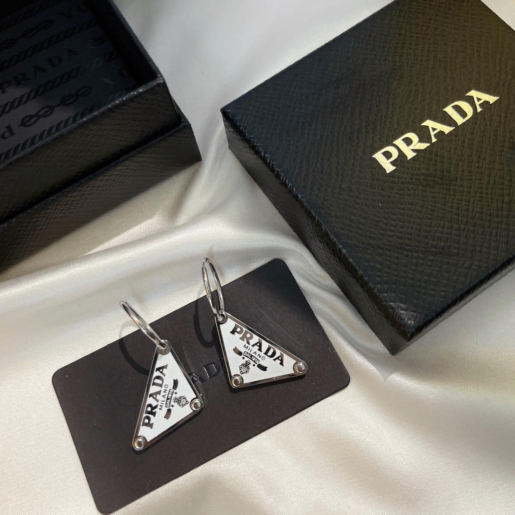 Rada (Prada) this years Rada is a popular triangle earring. It is also ...
