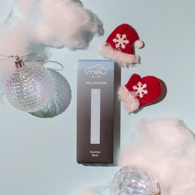 (พร้อมส่ง) Melo Air คาเฟอีนแบบแท่ง และสูตรช่วยให้นอนหลับ Personal ...