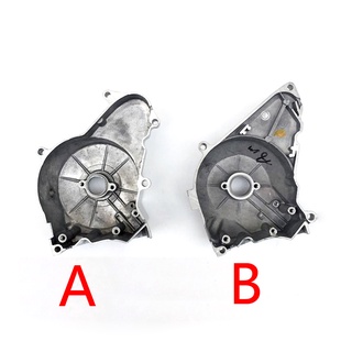 110cc Kids Magneto Engine Casing Cover 2 pole Bouttom starter motor ...