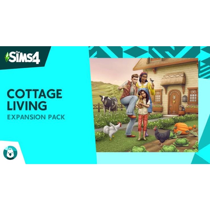 ภาคเสริม แพ็คเกม The Sims 4 (เลือกภาคได้) PC ...