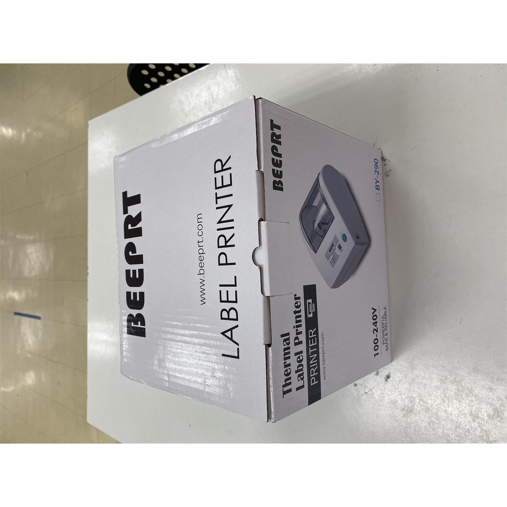 QR-668 Printer Label สำหรับ Flash Best Kerry และ อื่นๆ - nattachai1980 ...