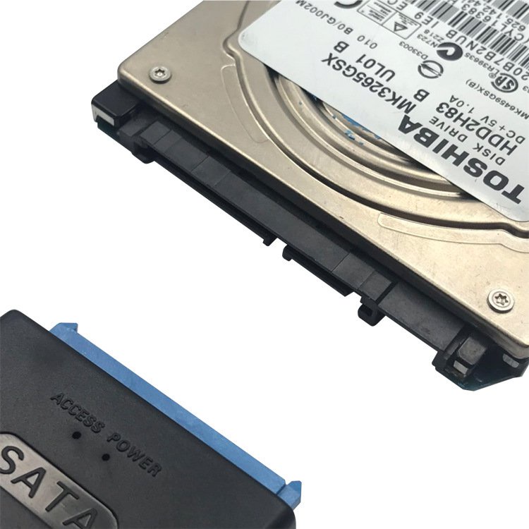 20212.5 inch hard drive easy drive cable USB3.0 to SATA adapter cable 7 ...