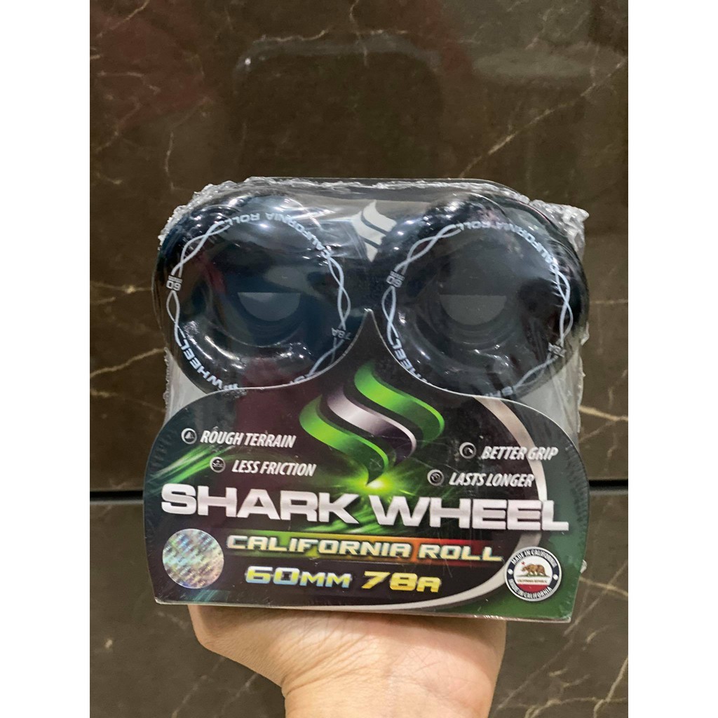 ล้อฉลาม Shark Wheels แท้100 ราคาพิเศษ - miintpwt - ThaiPick