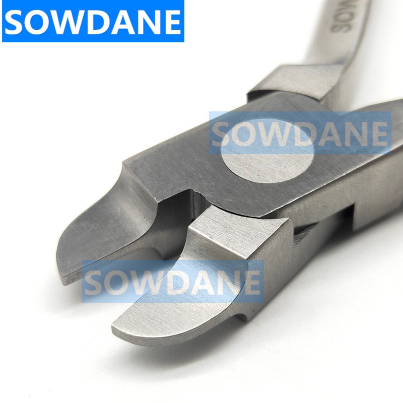 ทันตกรรมจัดฟันลวดดัด Tweed รูปสี่เหลี่ยมผืนผ้า Arch Forming Plier ...