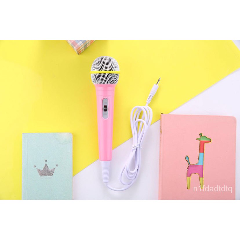 Hu BA หล่อเด็กสมาร์ทหุ่นยนต์ไมโครโฟนคาราโอเกะOKเครื่องการเรียนรู้หุ่น ...