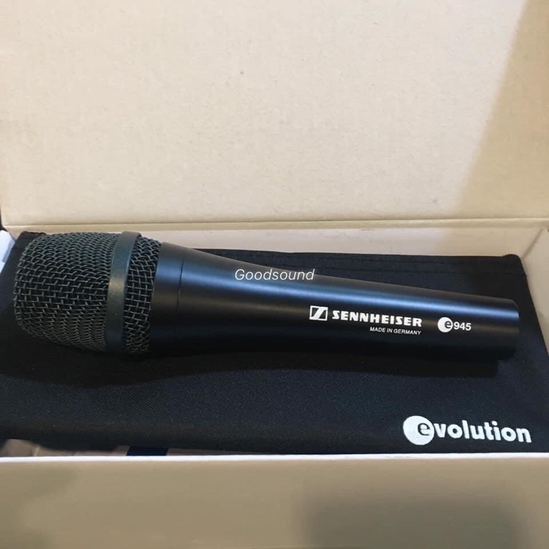 ไมค์สาย Sennheiser e945 - phoosa - ThaiPick
