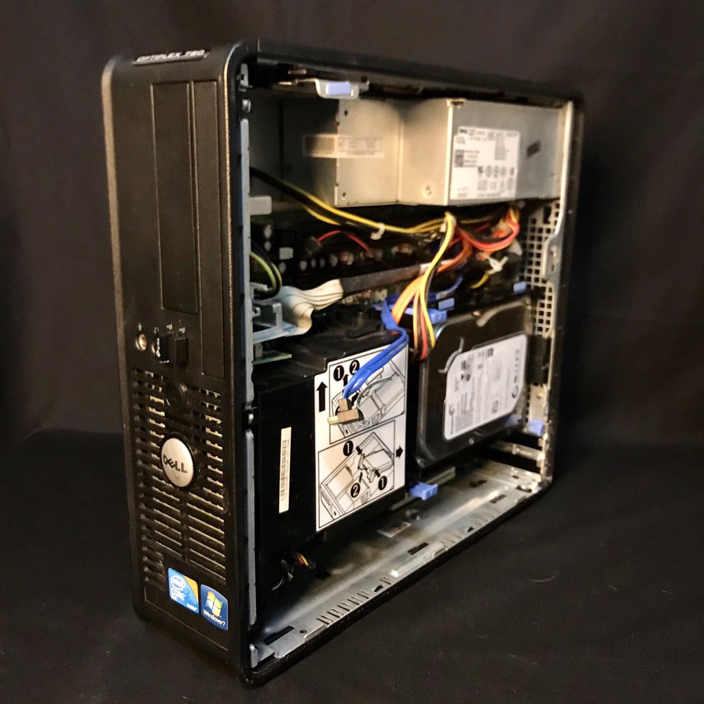 Dell Optiplex 780 SFF (คอมพิวเตอร์ขนาดเล็ก) - epycstore - ThaiPick