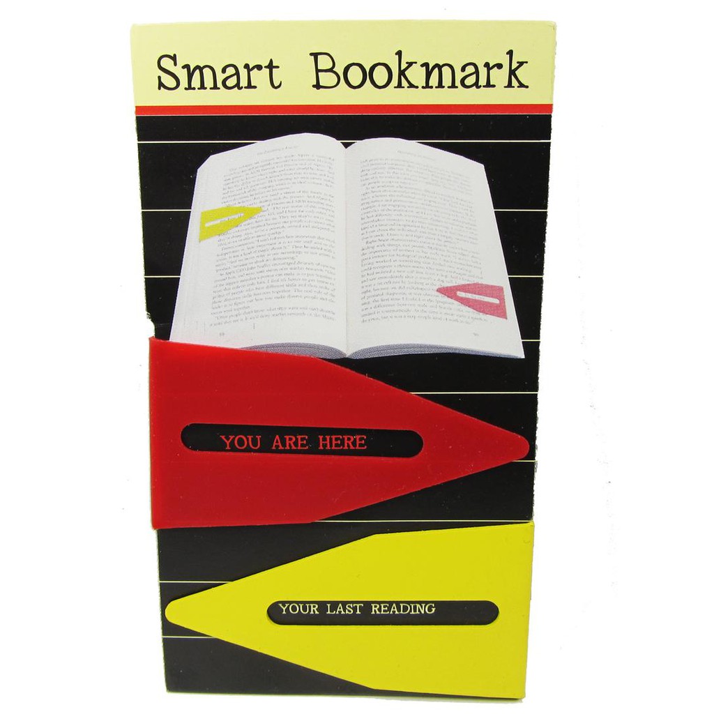 ที่คั่นหนังสือ Smart Bookmark | Shopee Thailand