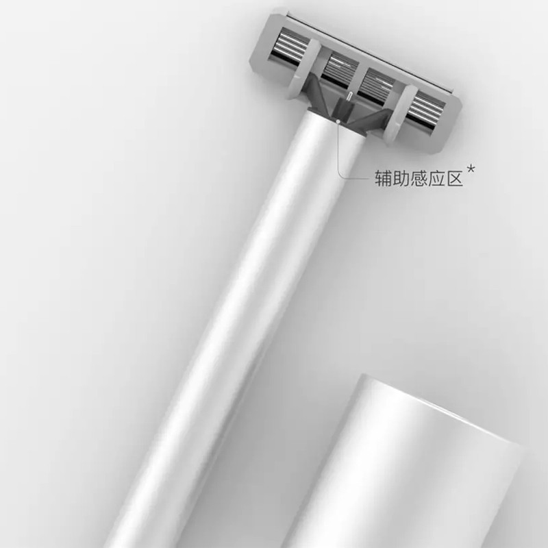 Xiaomi MKODO Sensing Shaver T1 เครื่องโกนหนวดความถี่สูงช็อก 3D มีดโกน ...